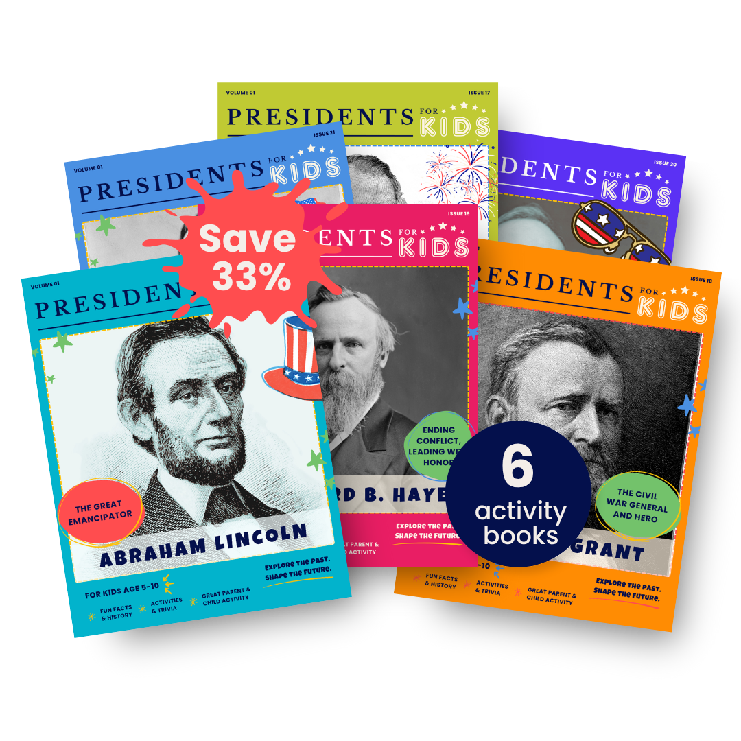 Fun Facts About the Civil War – Presidents For Kids