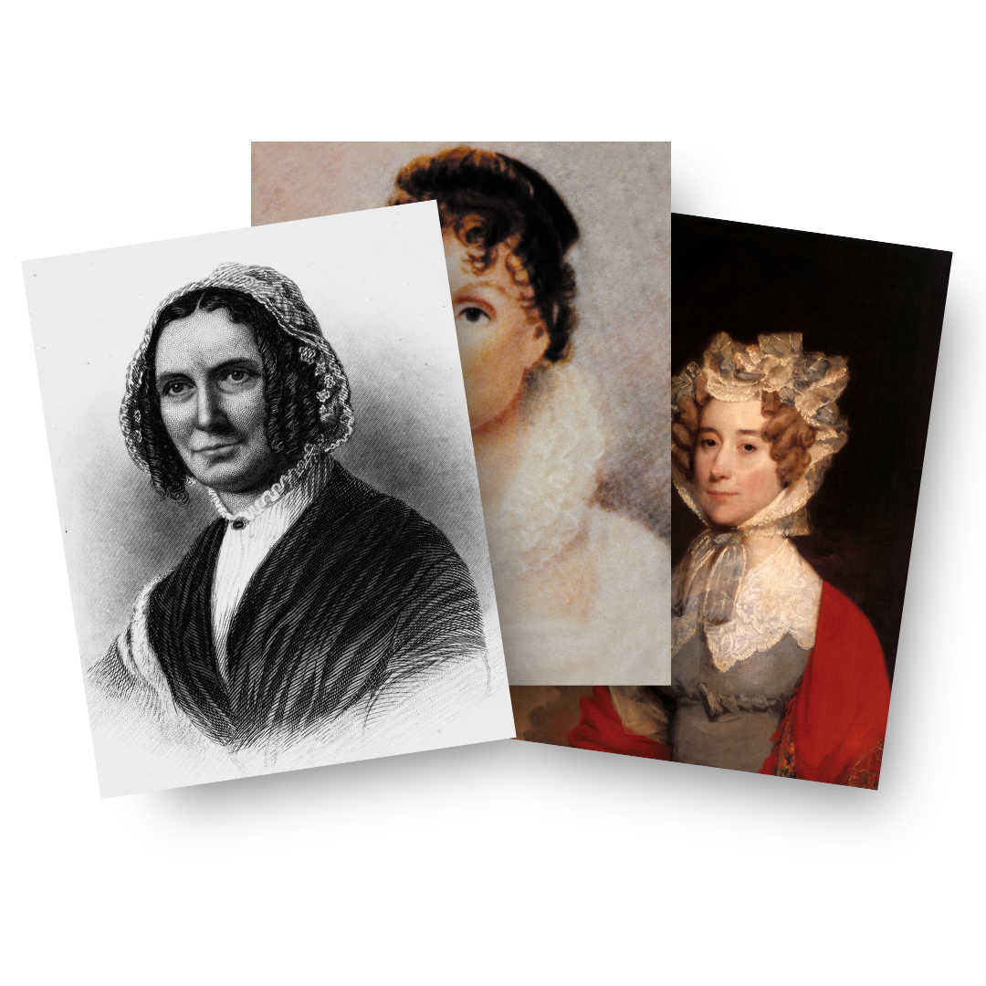 Complete List of U.S. First Ladies and Their Corresponding Presidents ...