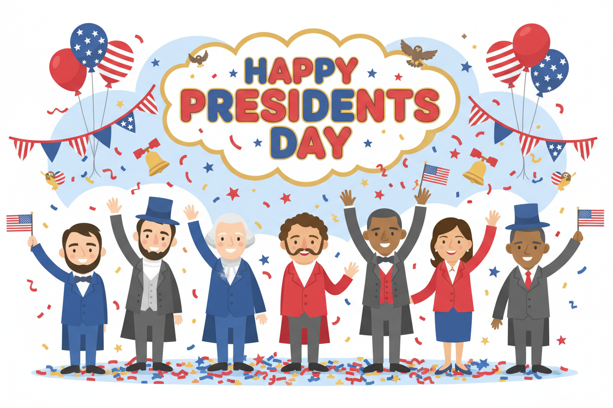 The History of Presidents' Day: From Washington's Birthday to a Three ...