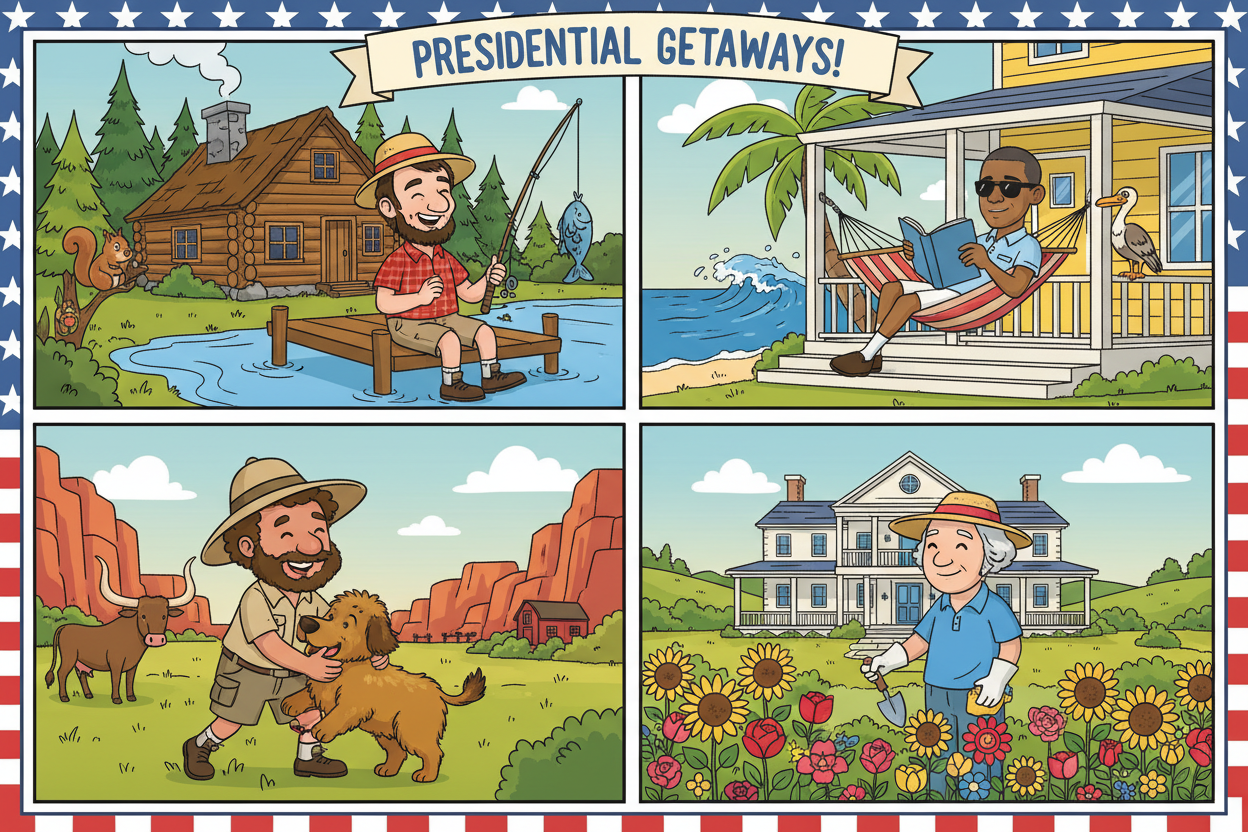 What Does a President Do? A Kid’s Guide to the Presidency – Presidents ...