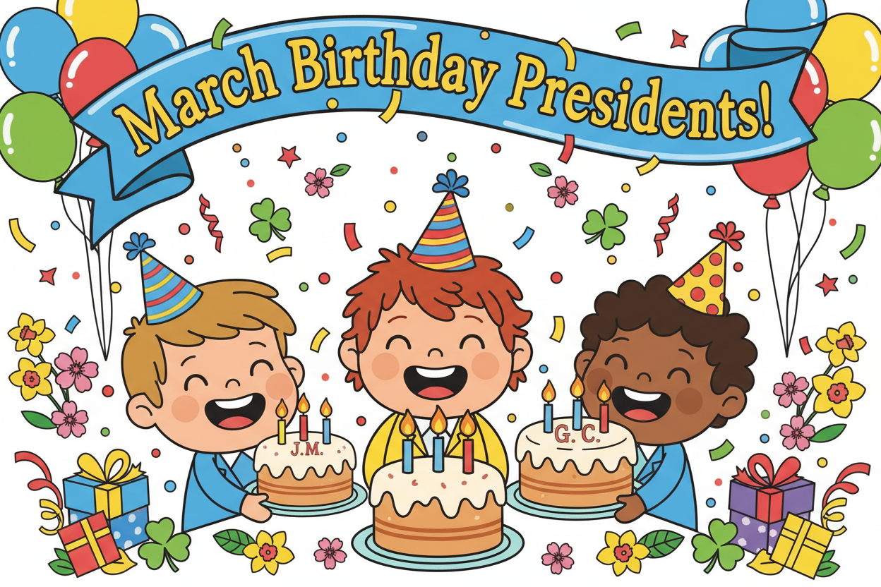 Complete List of U.S. Democratic Presidents and Their Terms (1829–Pres ...