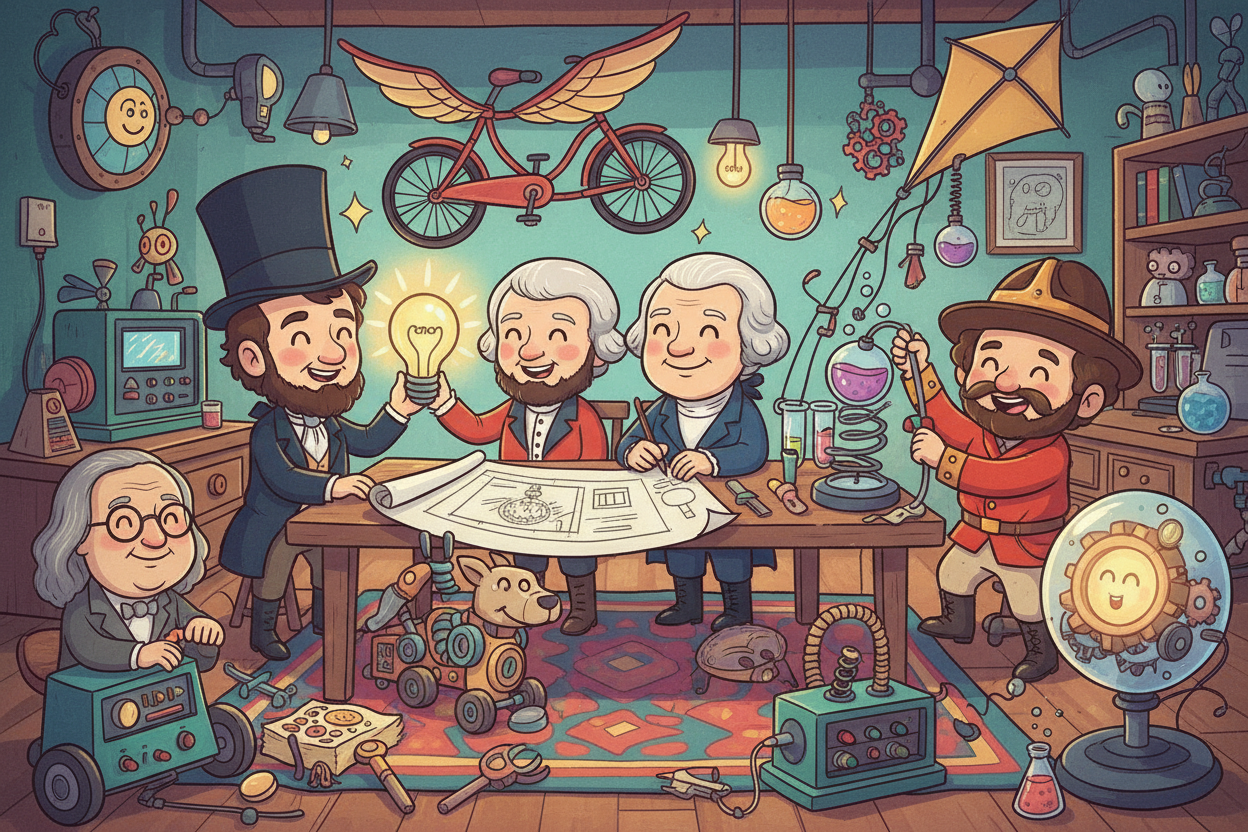 Fun Facts About James A. Garfield – Presidents For Kids