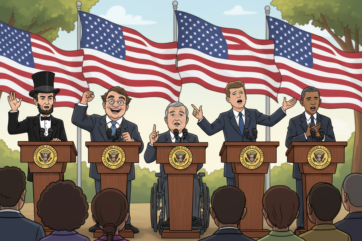 Top 10 Presidential Quotes of All Time – Kid-Friendly Edition ...