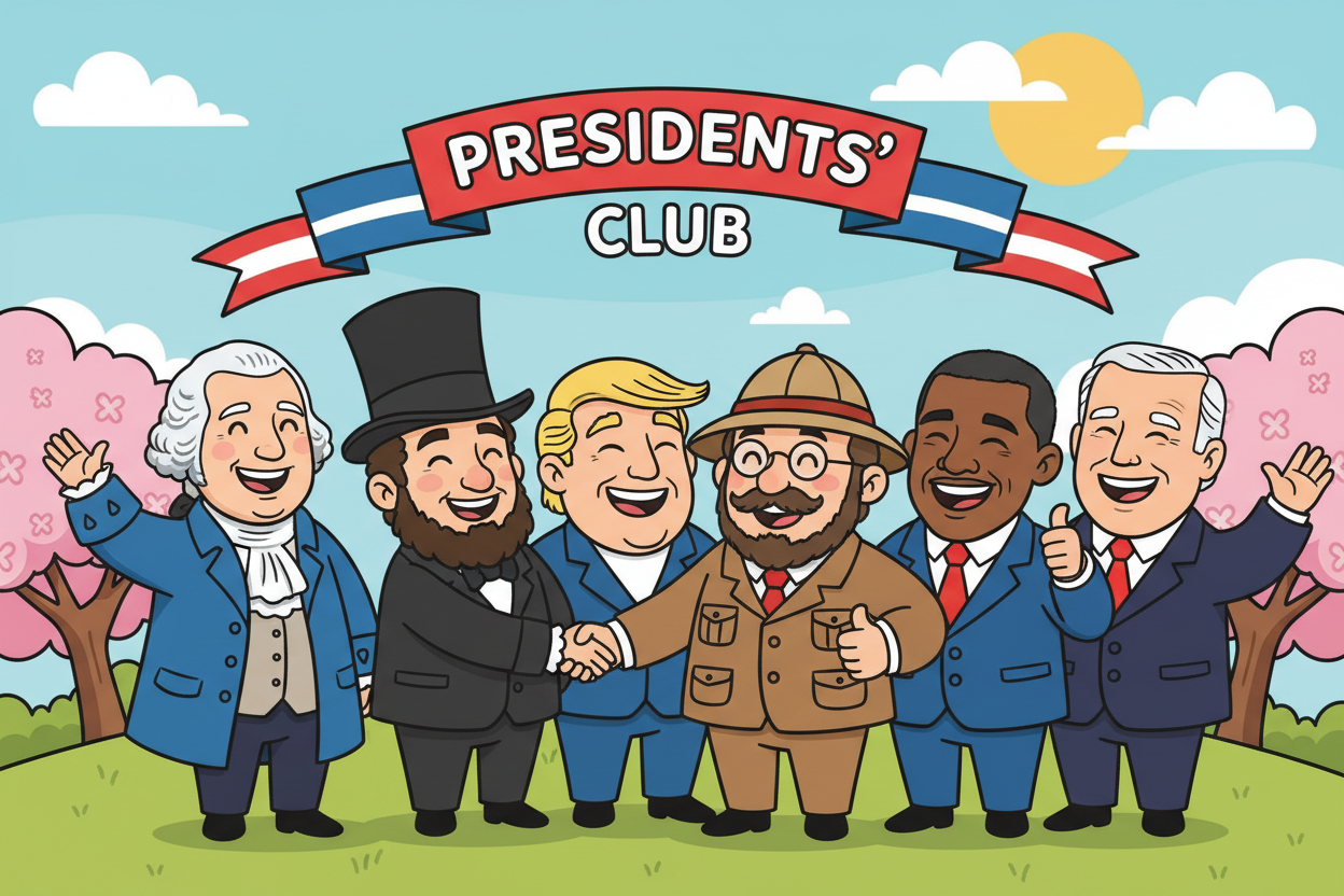10 U.S. Presidents Who Were Related to Each Other – Presidents For Kids