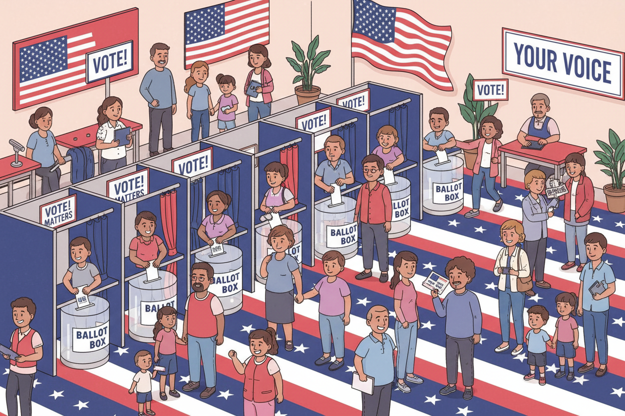 Every U.S. Presidential Election: Winners, Runners-Up, and a Dash of D ...