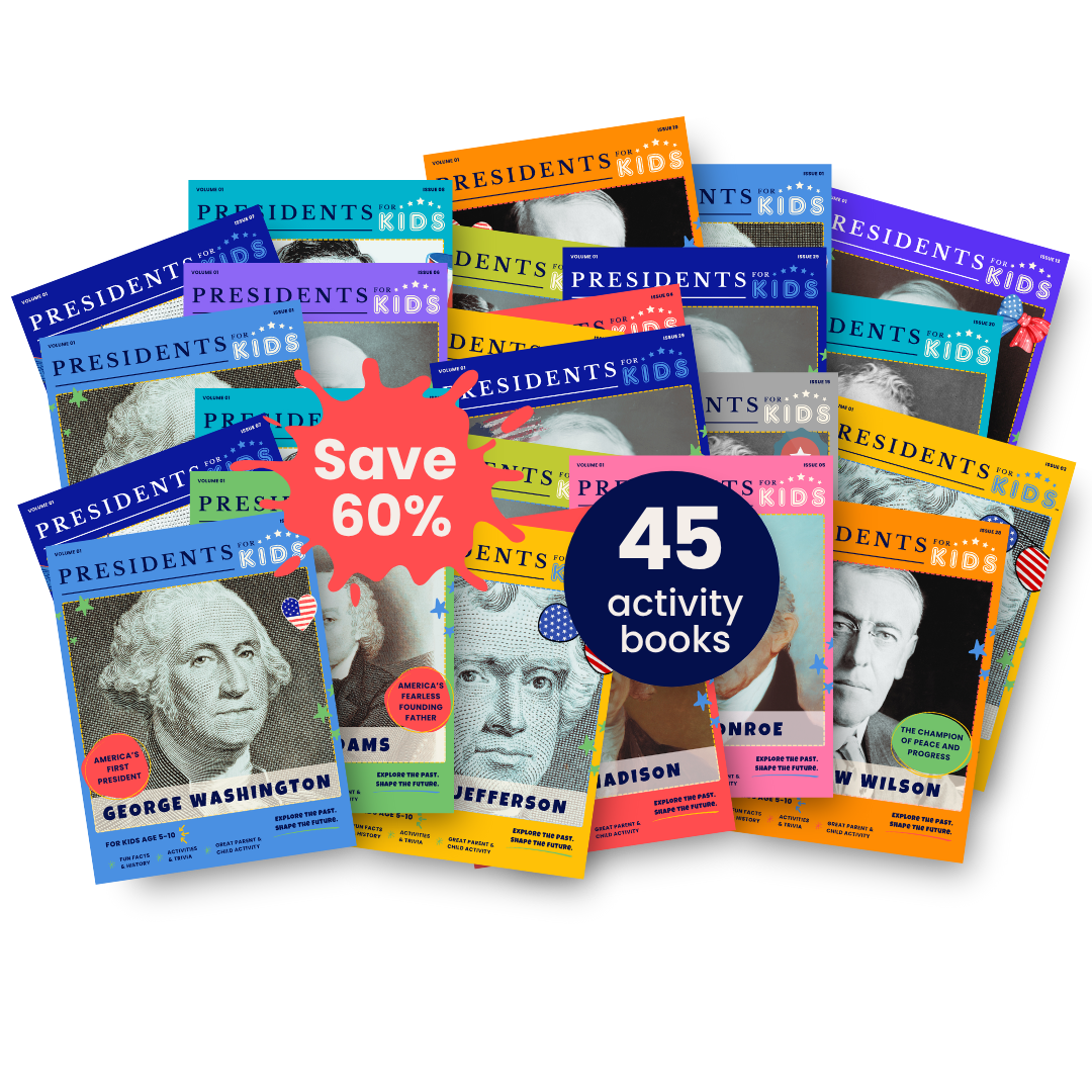 Complete List of U.S. Presidents and Their Terms (1789–Present ...