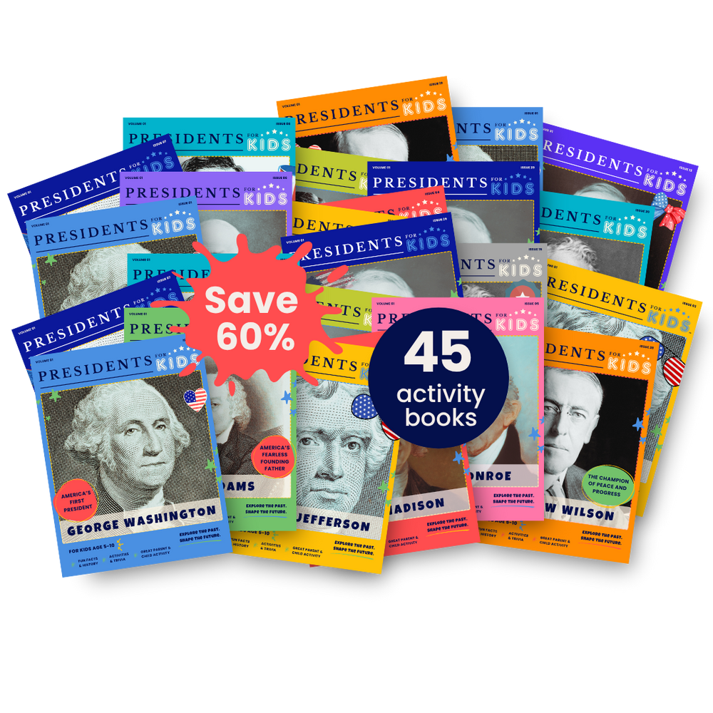 Complete List of U.S. Presidents and Their Birth States (1789–Present ...