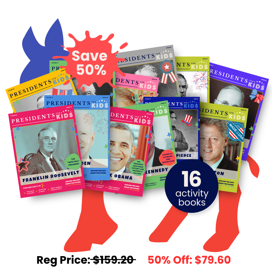 Complete List of U.S. Democratic Presidents and Their Terms (1829–Pres ...