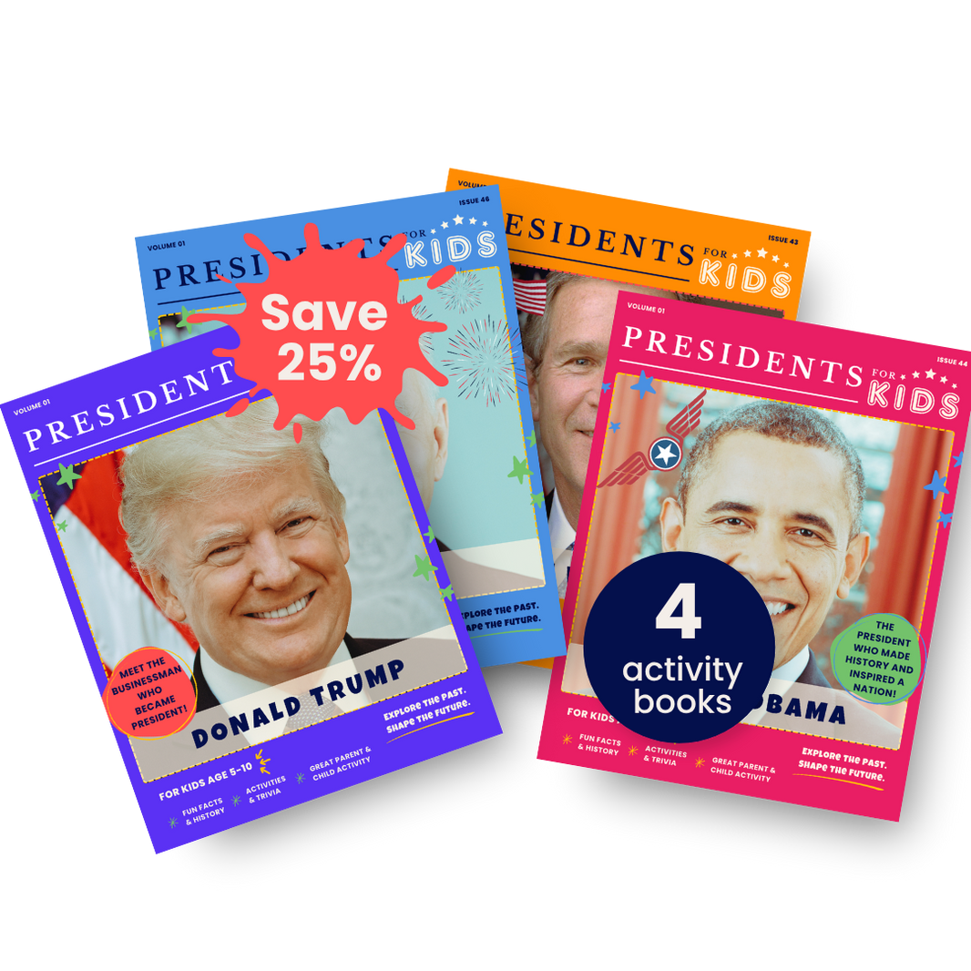 Complete List of U.S. Presidents and Their Terms (1789–Present ...