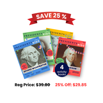 What Does a President Do? A Kid’s Guide to the Presidency – Presidents ...