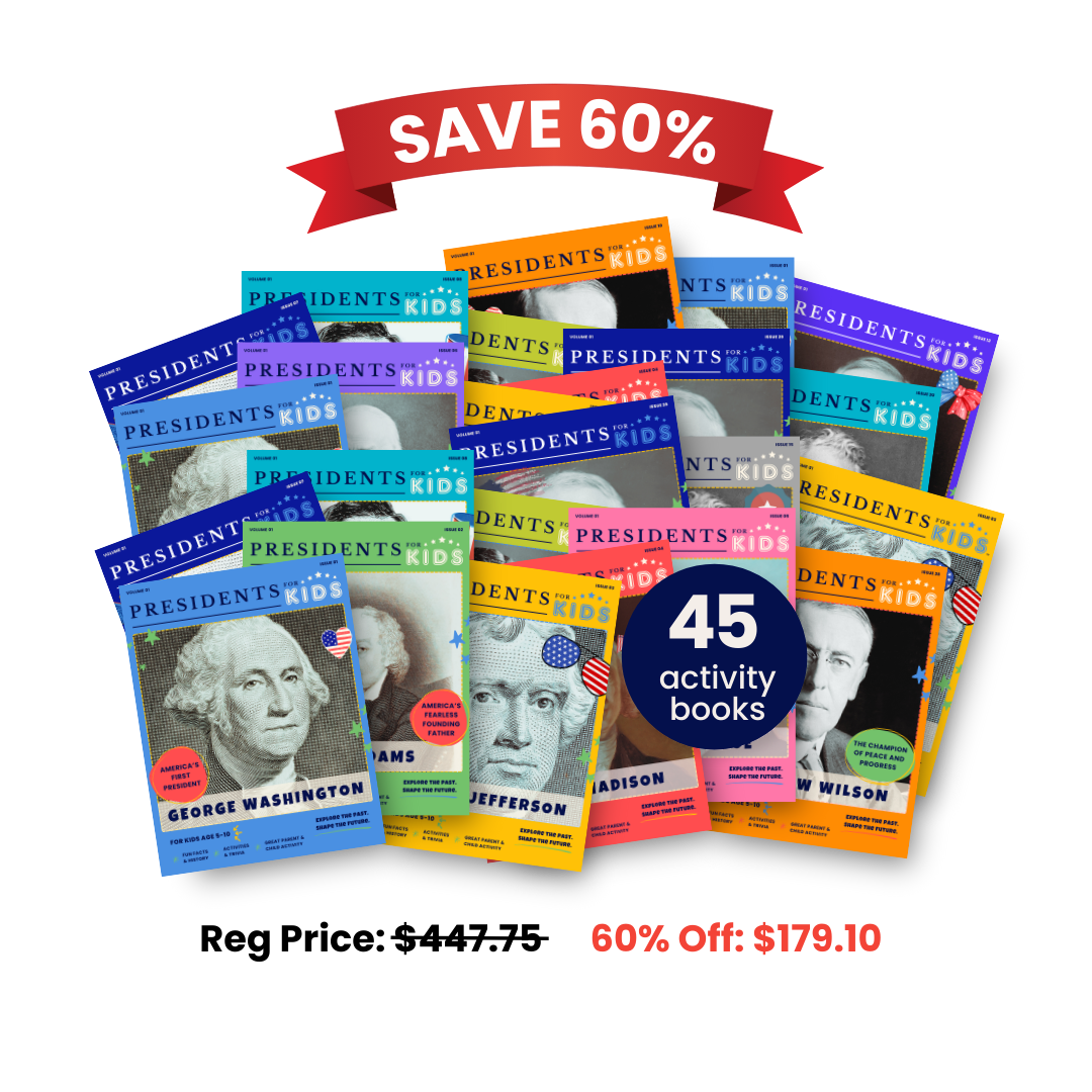 What Does a President Do? A Kid’s Guide to the Presidency – Presidents ...